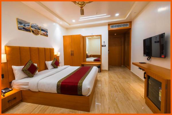 G&prakash Jyoti Inn - Digha