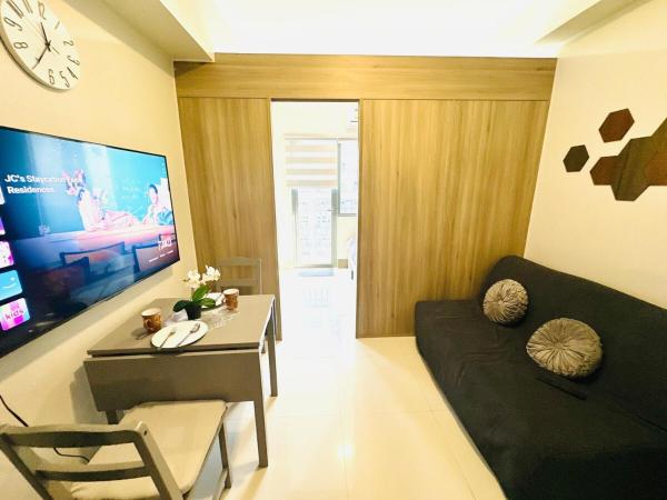 Relaxing 1br Staycation In Shaw At Fame Residence - Makati