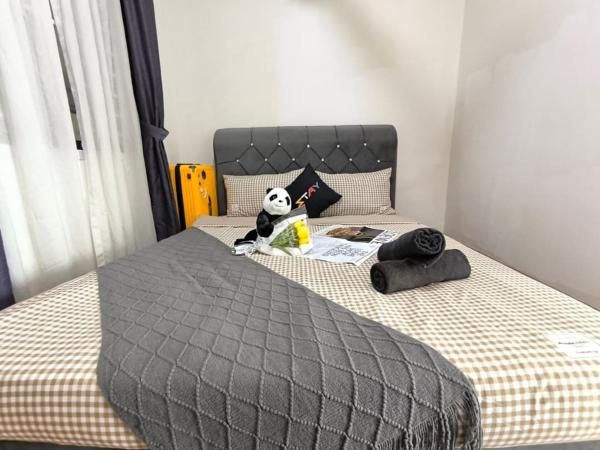 Platino 2pax Queen Bed Room 3 W Co-living By Stay - ジョホールバル