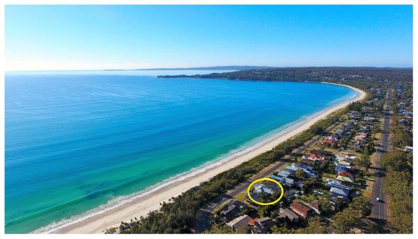 Arcadia - Large 4br Beach Home & Optional Studio - Huskisson