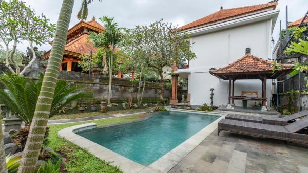 Sriwedari 40 Ubud - Ubud