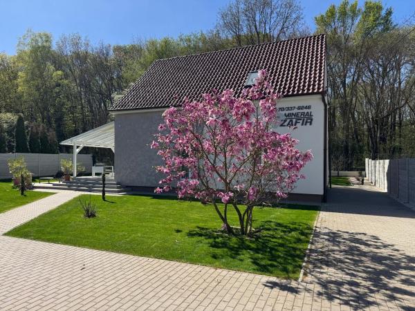 Mineral Zafír Apartman - Nyíregyháza