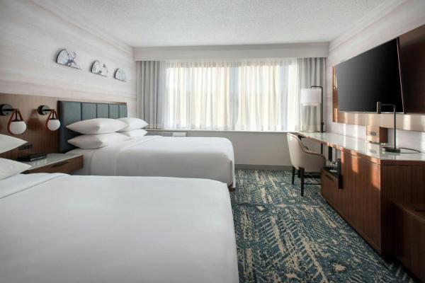 Boston Marriott Peabody - Andover, MA