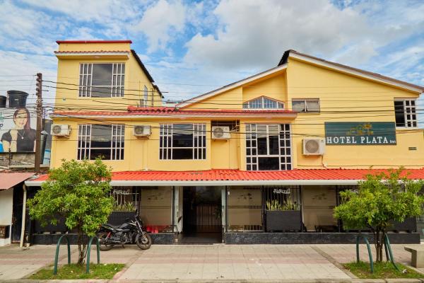 Hotel Plata Inn - Villavicencio
