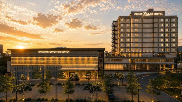 Prime Plaza Hotel Mataram - Mataram