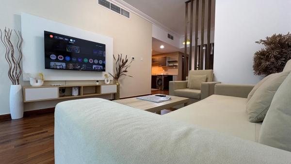Unique 1 Bed Apart In Busines Bay Close To Dowtown - Dubai