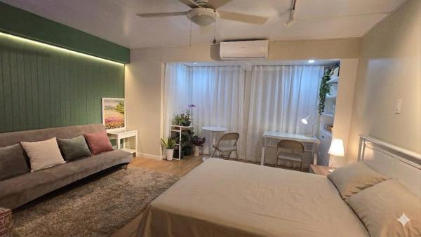 Aim Studio Unit At Fairview Qc - Quezon City