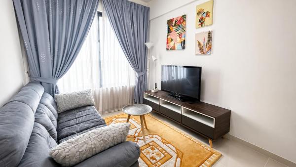 Ls Homestay Sk One Garden City - Sarawak