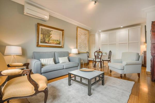 São Bento Gallery Apartment (River View & Garage) - Montijo