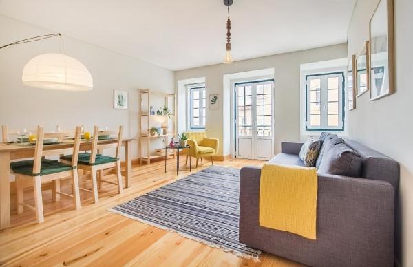 Green Apartment @ Santos - Campo de Ourique