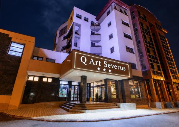 Hotel Q Art Severus - Zalău