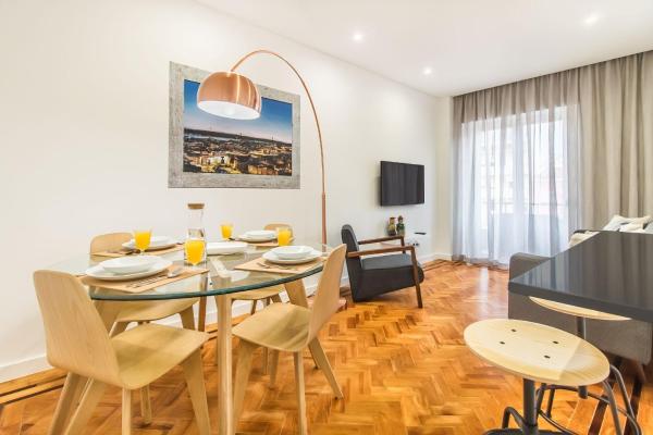 Marquês De Pombal Metropolitan Flat - Queluz