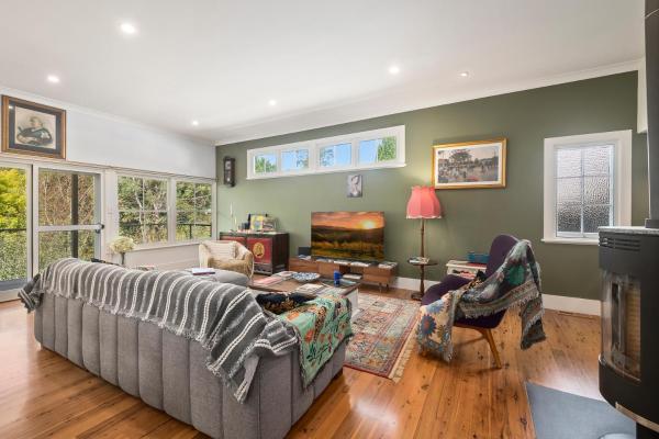 Art Deco Bungalow In Moss Vale Sleeps 8 - Bowral