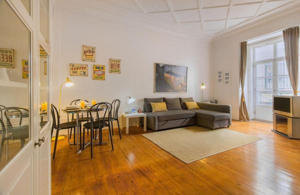Chiado Balcony Apartment - Lisboa