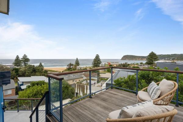 Copa Panorama House - Terrigal