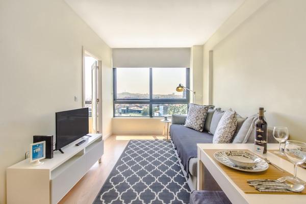 Trindade Flat With Great View - Porto