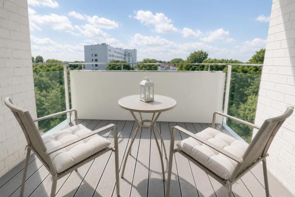 Platany Comfort Apartment Kołobrzeg With Terrace - Kołobrzeg