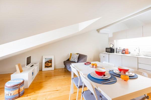 Oporto Loft With Mezzanine - Oliveira do Douro