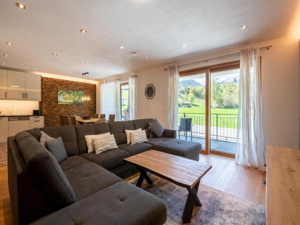 Apartment In Tyrol Near Kitzbühel - Fieberbrunn