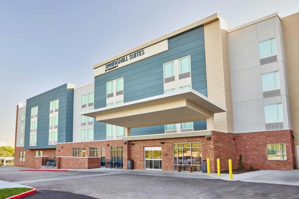 Springhill Suites By Marriott Chesterfield - Chesterfield, MO