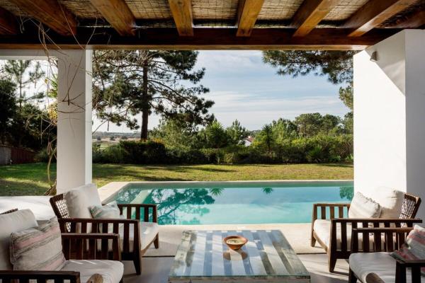 Casa Das Glicínias In Comporta - Comporta