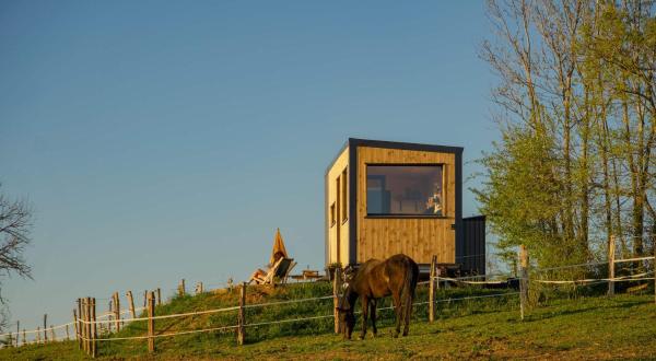 Homnest - Brise Jurassienne - 20 Min Lacs & Cascade - Jura
