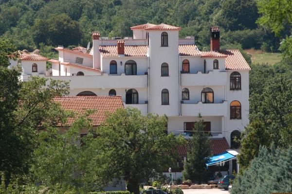 Rooms Luna Sol - Kroatien
