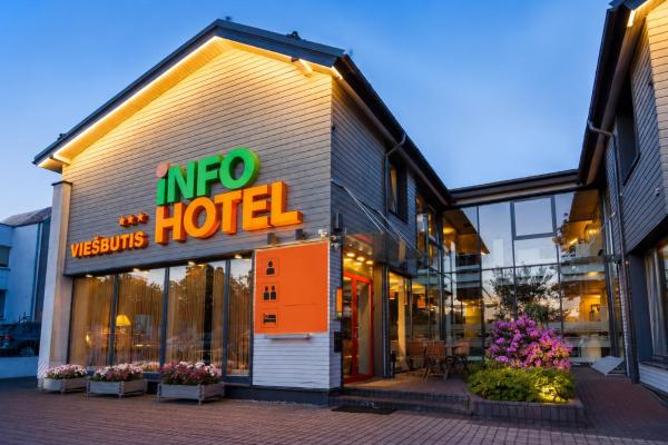 Info Hotel - Lituania