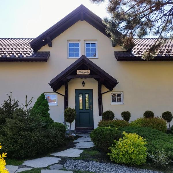 Molonówka Guest House - Szczyrk
