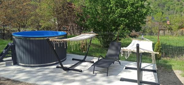 Lotru Relax A-frame - Brezoi