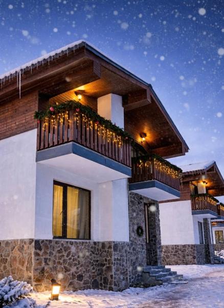Elite Cottages Bakuriani - Georgia