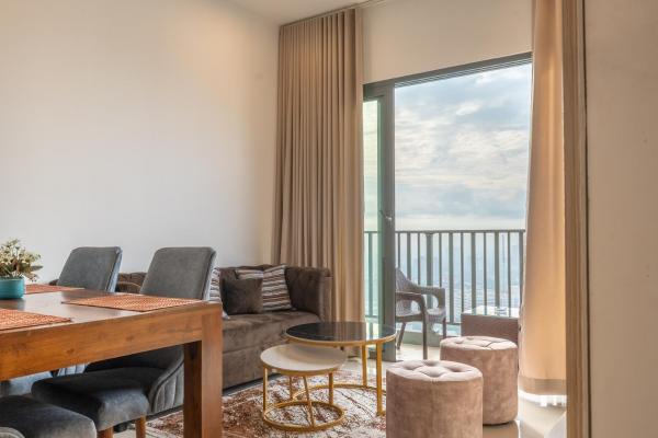 2 Bedroom Apartment In Central Colombo, With Stunning City View Tri-zen - コロンボ