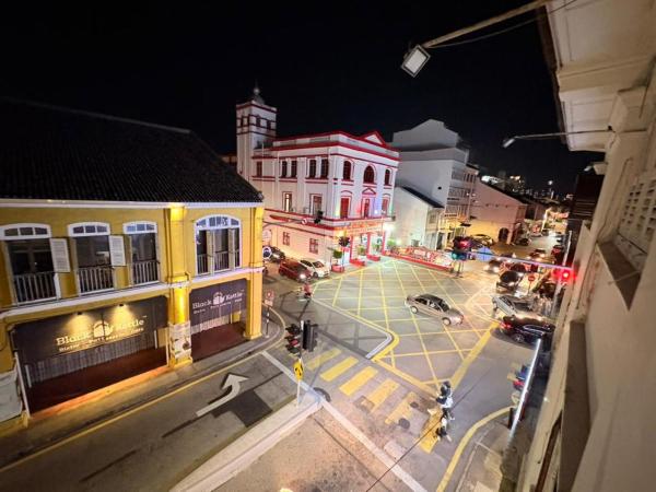 Beach Street In George Town Penang - Penang