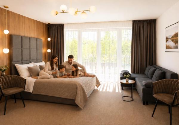 Eden Apartament Jakuzzi, Sauna - Władysławowo