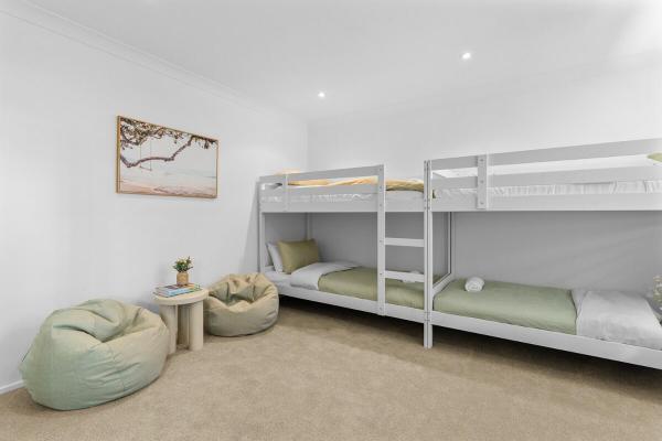 Spacious Apartment On Kingy Creek W Pool - Kingscliff