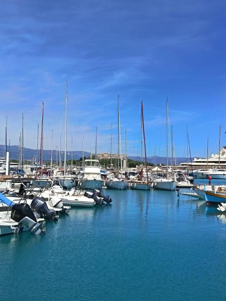 Antibes Val Claret - Golfe-Juan