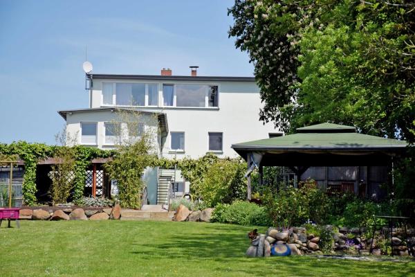 Ferienwohnung Altefaehr Mit Seebli - Stralsund