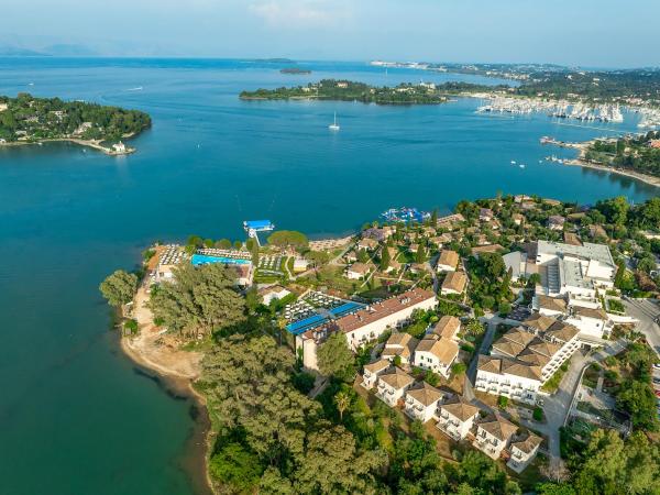 Hyatt Ziva Corfu - Corfou town, Greece