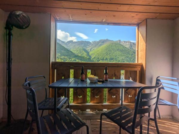 Cauterets Mountain Nest - Luz-Saint-Sauveur