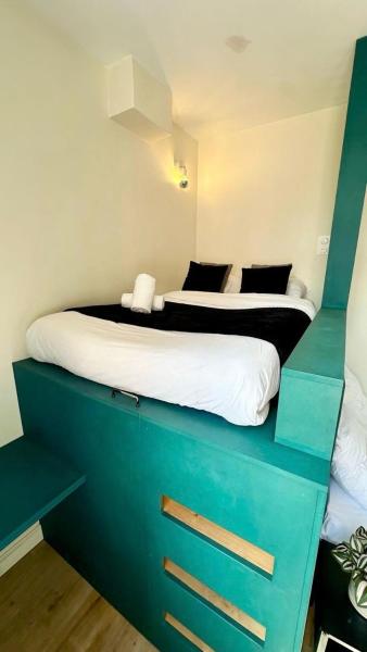 Gryphe Studio Apartment Saxe Gambetta - Brignais