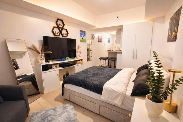Relaxing Condo Escape, Azure North Bali Tower - Apalit