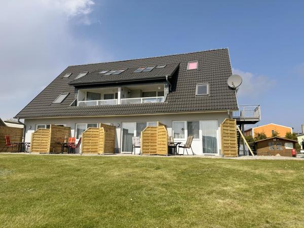 Haus Inselperle Mit Blick Auf Den Bodden - Thiessow