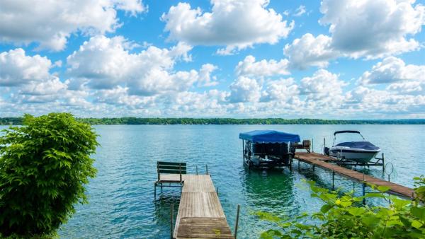 Lakefront Pet Friendly Hot Tub Flx Wineries Hot Tub - Seneca Falls, NY