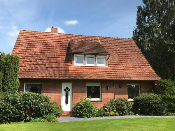 Ferienwohnung Im Grünen - Nordhorn