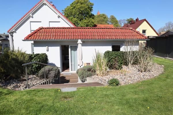 Ferienhaus Frieda Mit 2 Schlafzimmern - Sagard