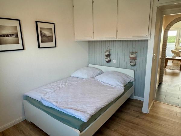 Haus Lith - Ferienwohnung Strandläufer - Nordstrand