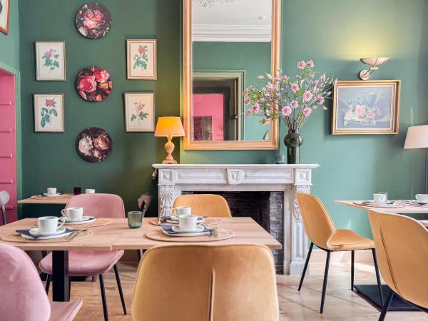 Hotel Botaniek - Bruges