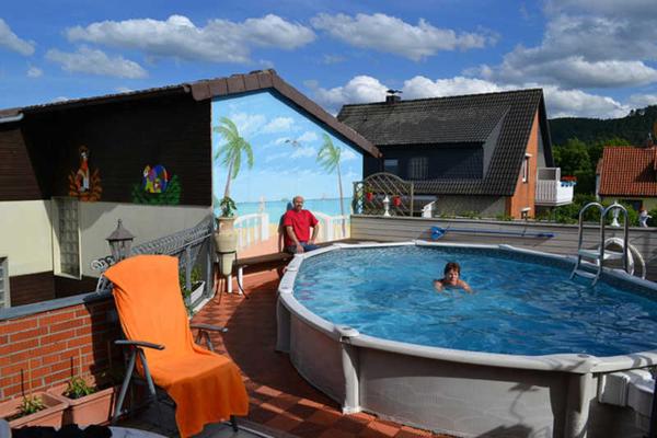 Ferienwohnung Anneli Edert - Bad Harzburg