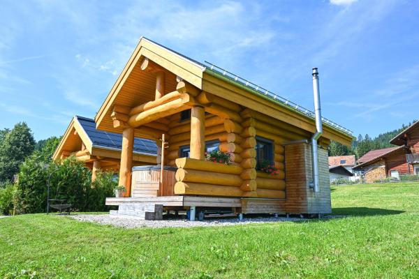 Mein Refugium Luxury Tiny House - Suiza
