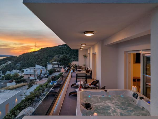 Apartment Easy Times By Makarska Exklusiv - Podgora
